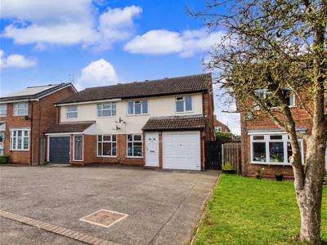 3 Bedroom Semi Detached House