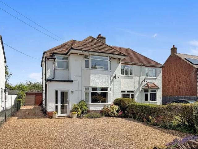 3 Bedroom Semi Detached House