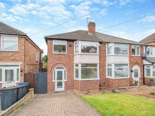 3 Bedroom Semi Detached House