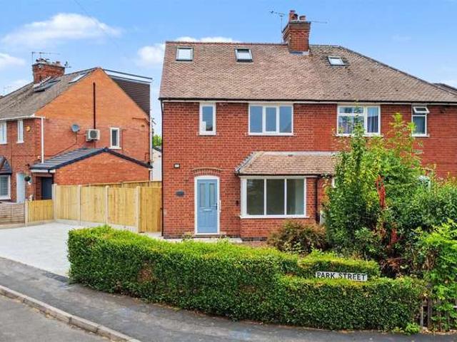 3 Bedroom Semi Detached House