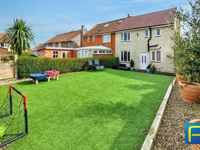 3 Bedroom Semi Detached House