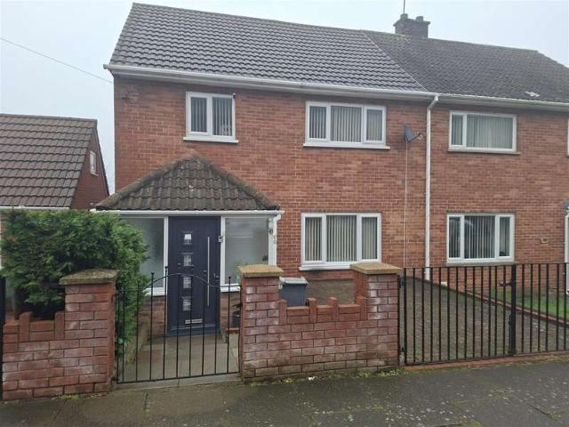 3 Bedroom Semi Detached House
