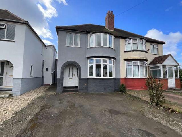 3 Bedroom Semi Detached House
