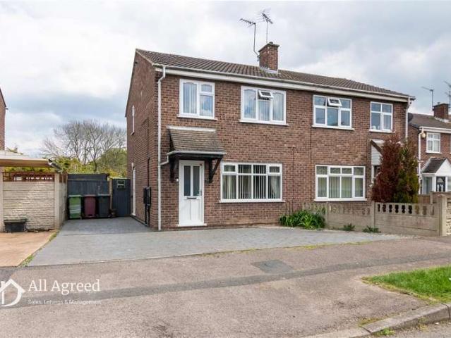 3 Bedroom Semi Detached House