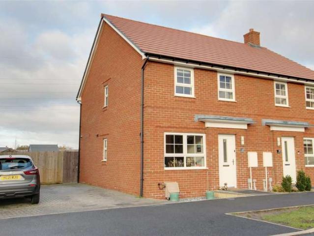 3 Bedroom Semi Detached House