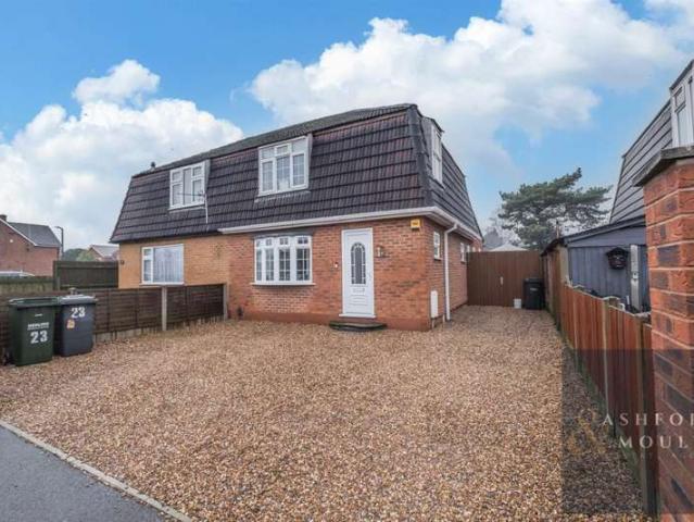 3 Bedroom Semi Detached House