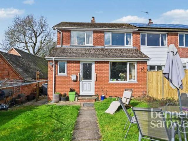 3 Bedroom Semi Detached House