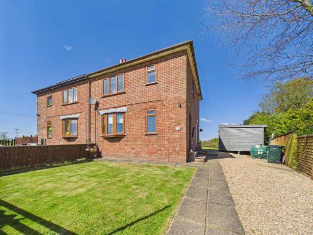 3 Bedroom Semi Detached House