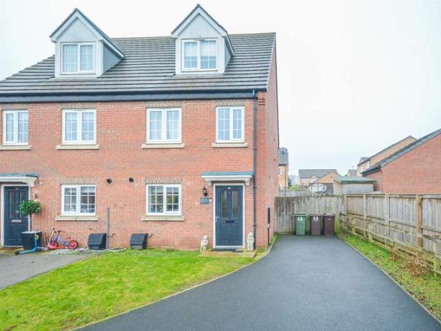 3 Bedroom Semi Detached House