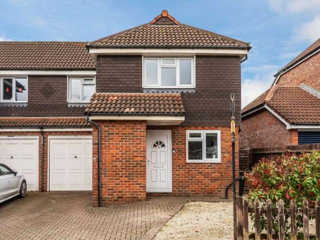 3 Bedroom Semi Detached House