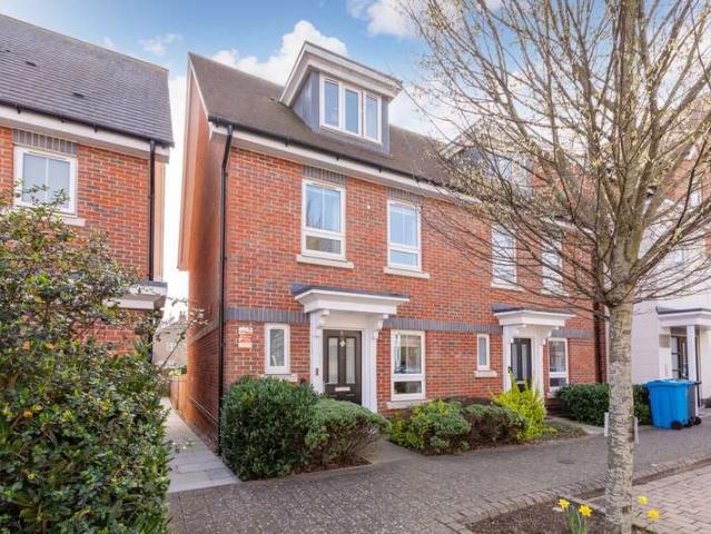 3 Bedroom Semi Detached House