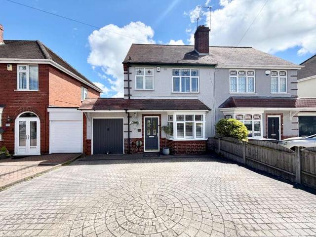 3 Bedroom Semi Detached House