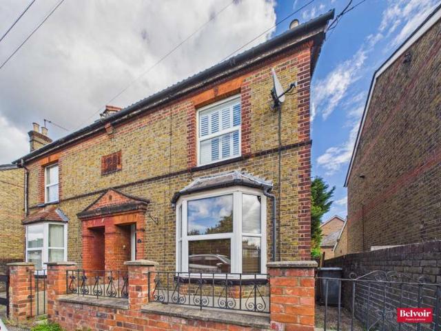 3 Bedroom Semi Detached House