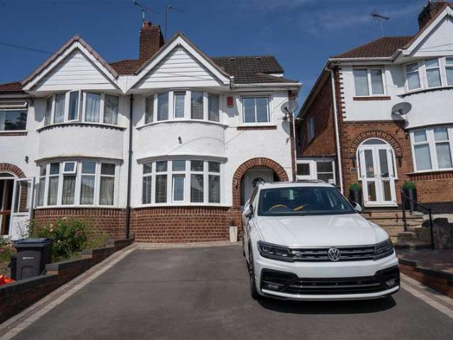 3 Bedroom Semi Detached House