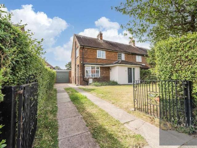 3 Bedroom Semi Detached House