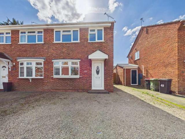 3 Bedroom Semi Detached House