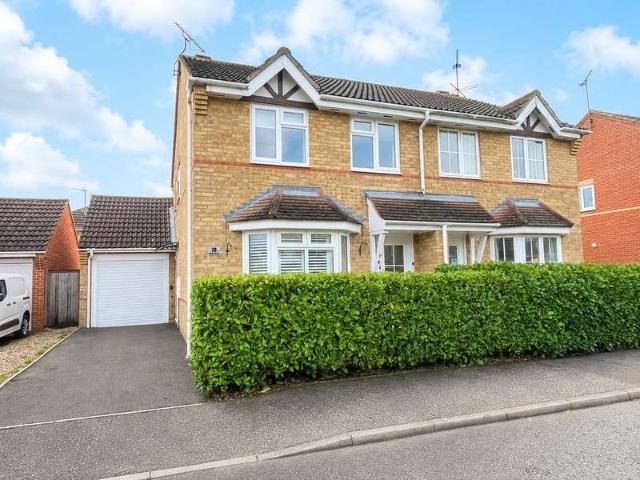 3 Bedroom Semi Detached House