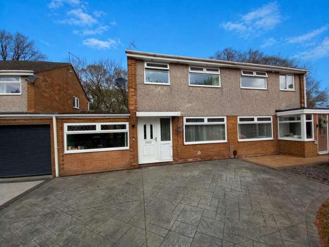 3 Bedroom Semi Detached House
