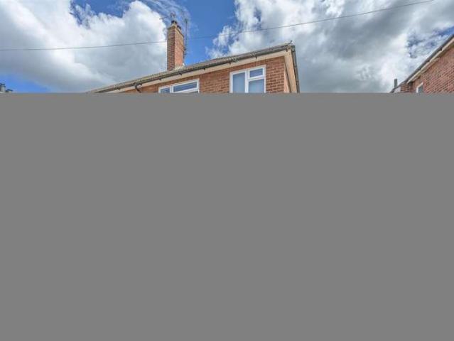3 Bedroom Semi Detached House