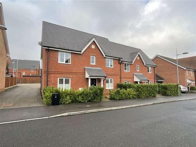 3 Bedroom Semi Detached House
