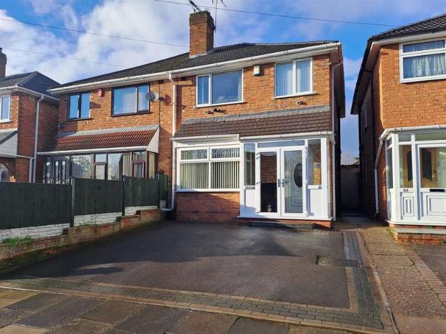 3 Bedroom Semi Detached House