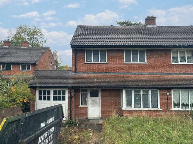 3 Bedroom Semi Detached House