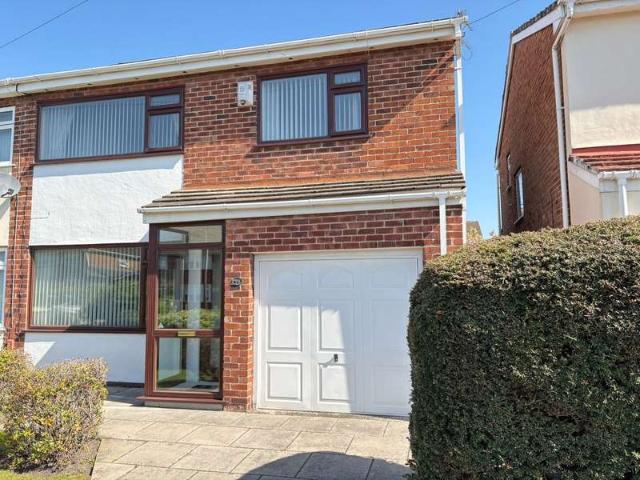 3 Bedroom Semi Detached House