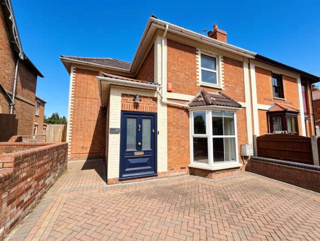 3 Bedroom Semi Detached House