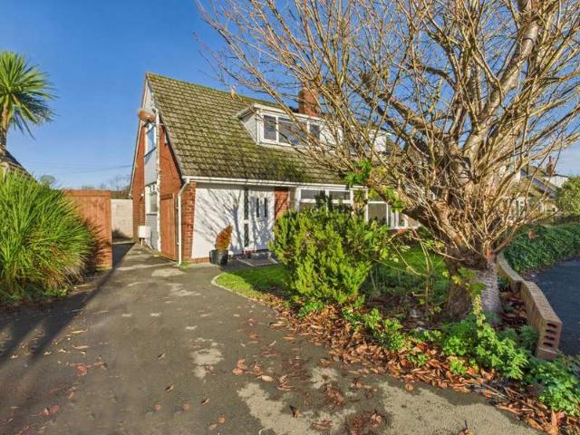 3 Bedroom Semi Detached House