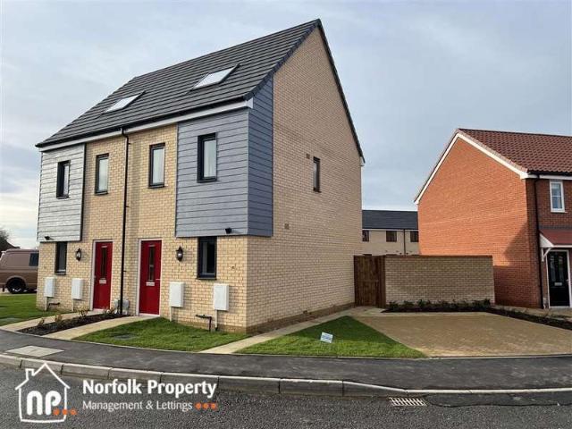 3 Bedroom Semi Detached House