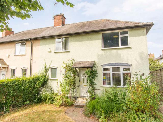 3 Bedroom Semi Detached House