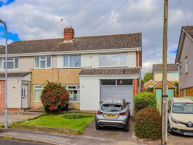 3 Bedroom Semi Detached House