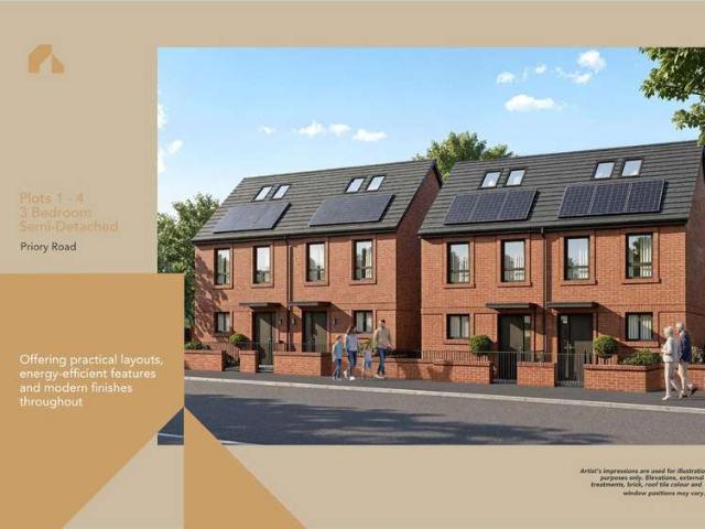 3 Bedroom Semi Detached House
