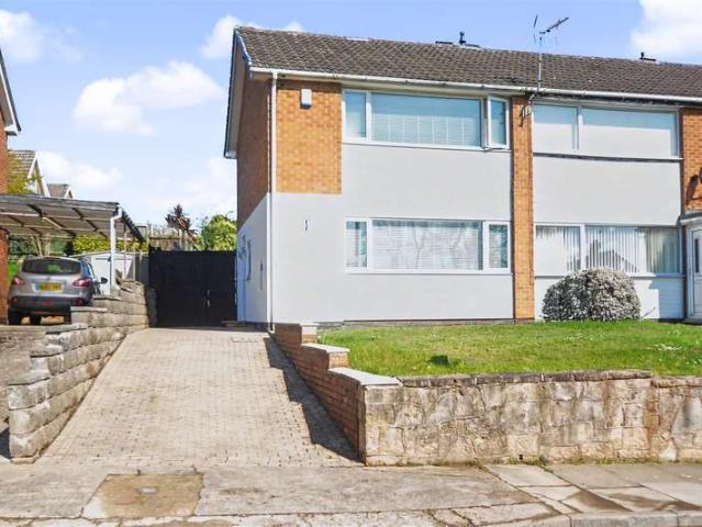 3 Bedroom Semi Detached House