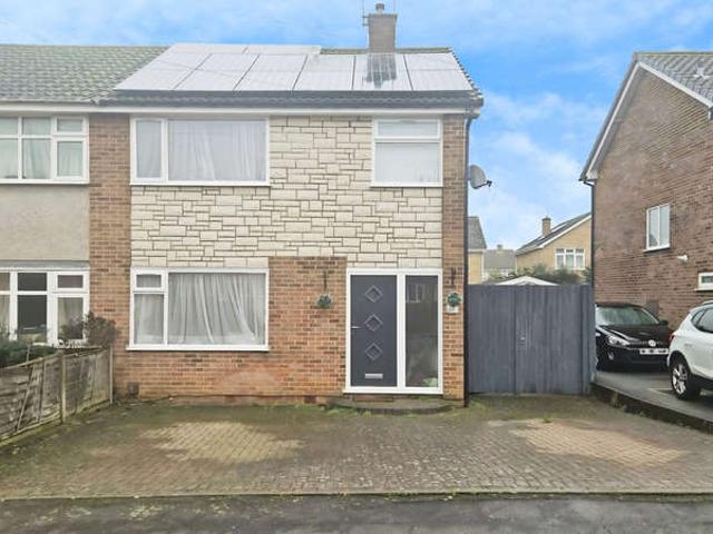 3 Bedroom Semi Detached House