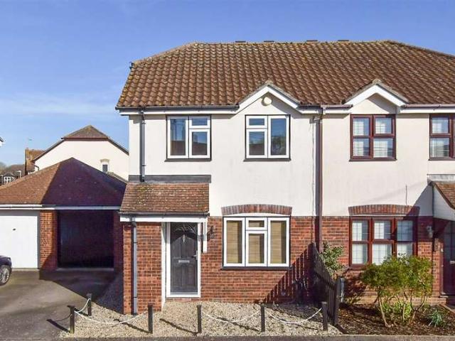 3 Bedroom Semi Detached House
