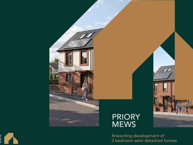 3 Bedroom Semi Detached House