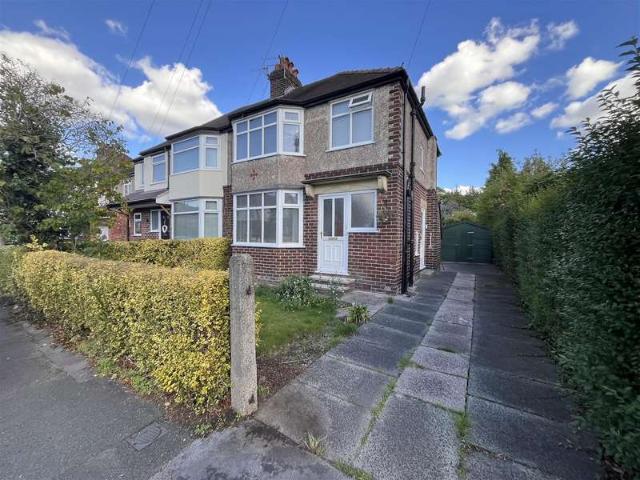 3 Bedroom Semi Detached House