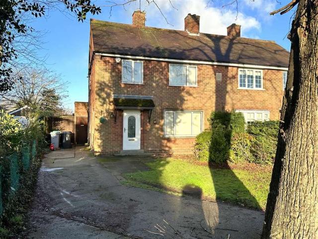 3 Bedroom Semi Detached House