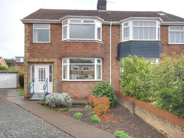 3 Bedroom Semi Detached House