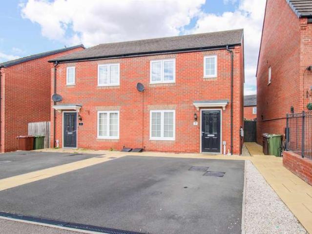 3 Bedroom Semi Detached House