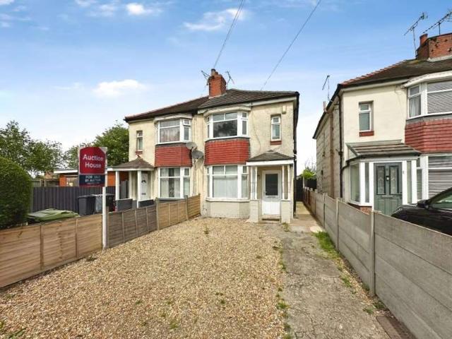 3 Bedroom Semi Detached House