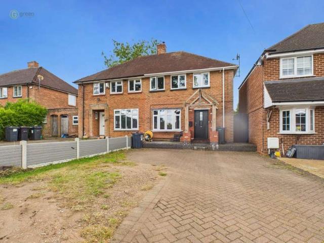 3 Bedroom Semi Detached House