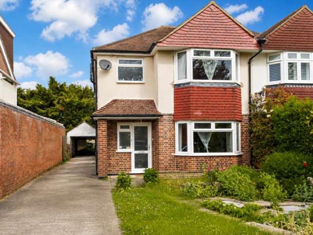 3 Bedroom Semi Detached House