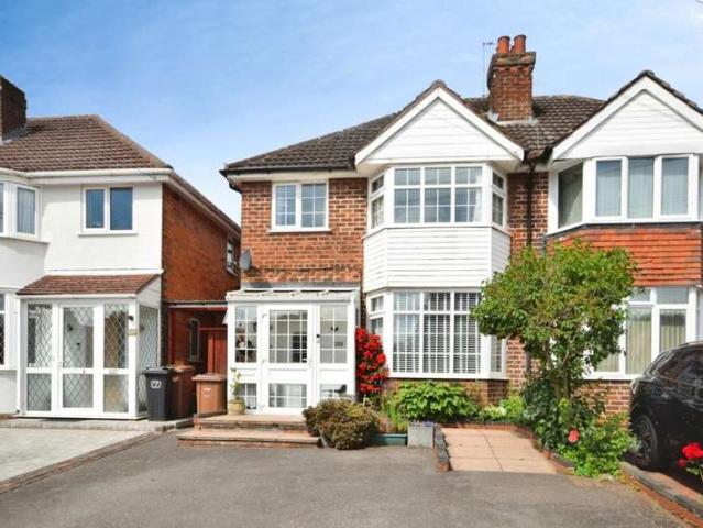 3 Bedroom Semi Detached House