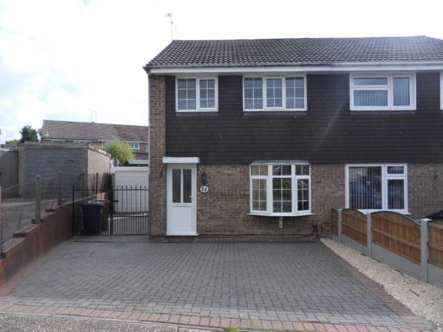 3 Bedroom Semi Detached House