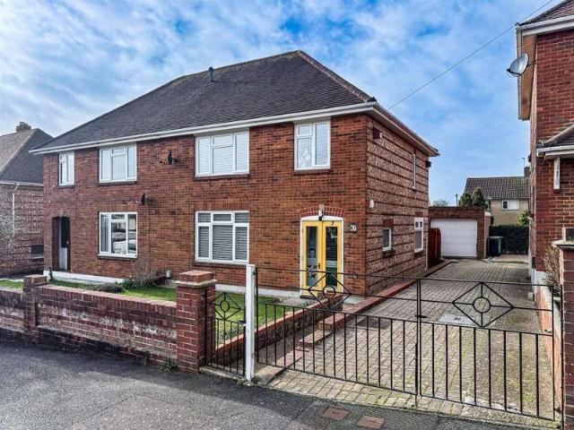 3 Bedroom Semi Detached House