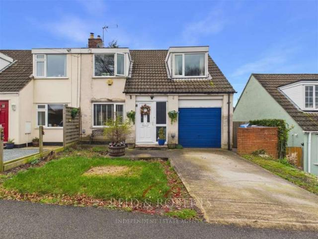 3 Bedroom Semi Detached House