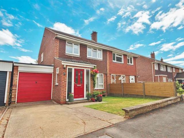 3 Bedroom Semi Detached House