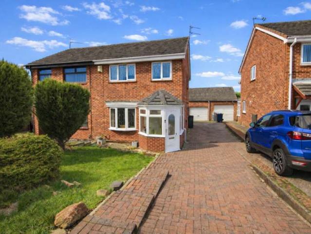 3 Bedroom Semi Detached House